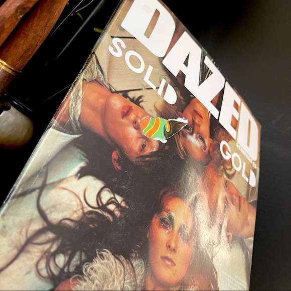 dazed | Accents | Dazed Magazine September 202 | Poshmark